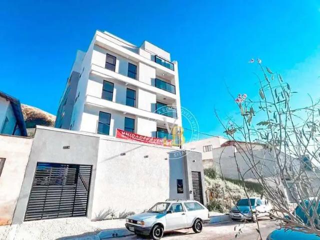 Apartamento para Venda em Juiz de Fora/MG Recanto da Mata 2 Quartos