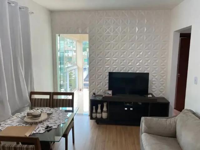 Apartamento para Venda em Juiz de Fora/MG Recanto da Mata 2 Quartos