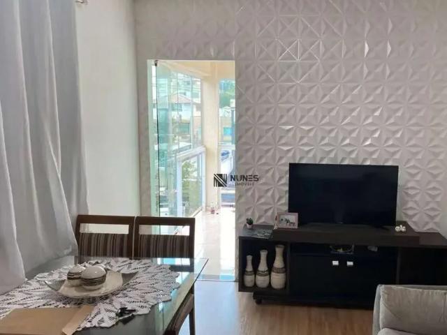 Apartamento para Venda em Juiz de Fora/MG Recanto da Mata 2 Quartos