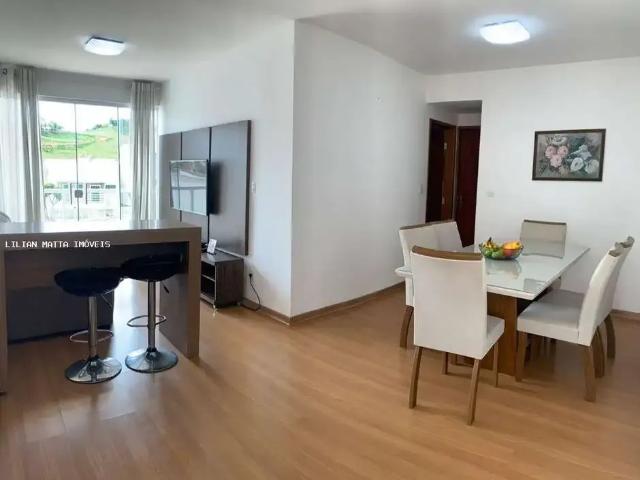 Apartamento para Venda em Juiz de Fora/MG Recanto da Mata 2 Quartos
