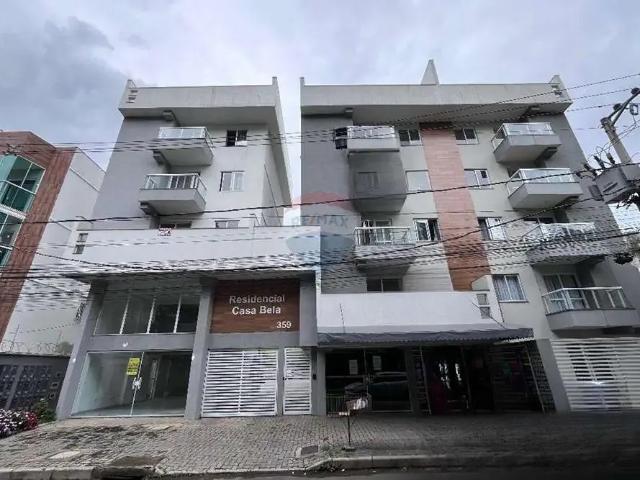 Apartamento para Venda em Juiz de Fora/MG Recanto da Mata 2 Quartos