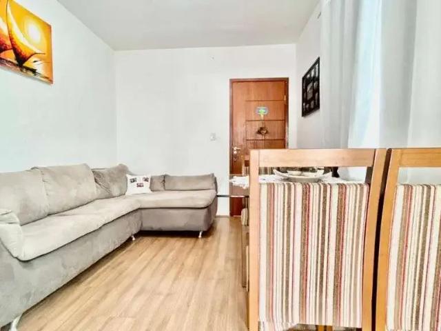 Apartamento para Venda em Juiz de Fora/MG Recanto da Mata 2 Quartos
