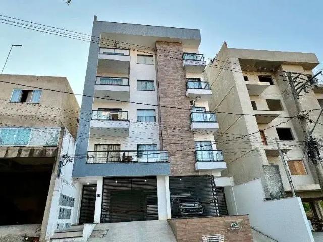 Apartamento para Venda em Juiz de Fora/MG Recanto da Mata 3 Quartos