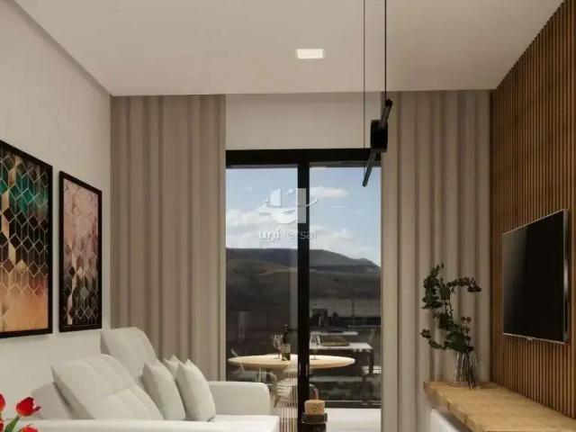 Apartamento para Venda em Juiz de Fora/MG Recanto da Mata 3 Quartos
