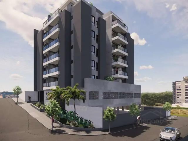 Apartamento para Venda em Juiz de Fora/MG Recanto da Mata 3 Quartos