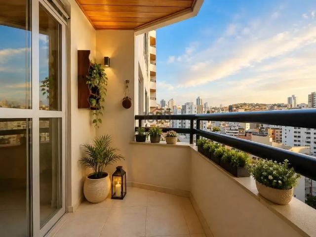 Apartamento para Venda em Juiz de Fora/MG São Mateus 3 Quartos