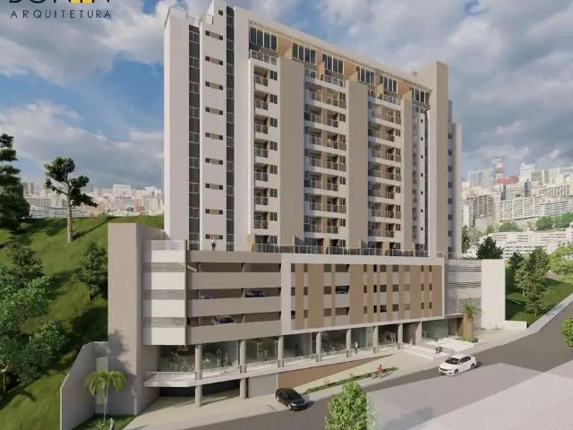 Apartamento para Venda em Juiz de Fora/MG São Mateus 1 Quartos
