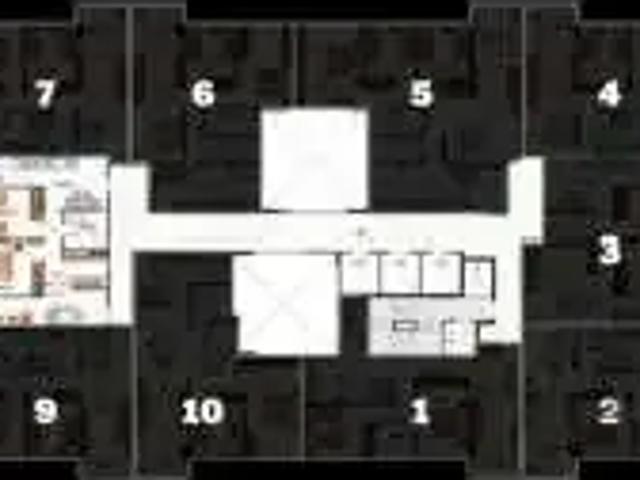 Apartamento para Venda em Juiz de Fora/MG São Mateus 2 Quartos