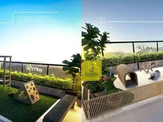 Apartamento para Venda em Juiz de Fora/MG São Mateus 2 Quartos