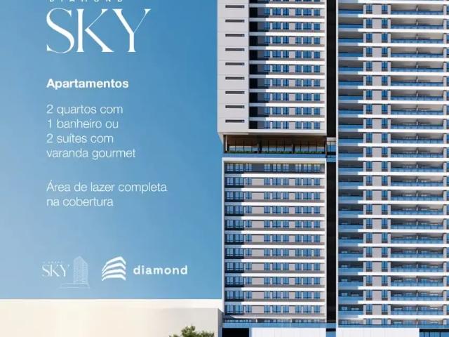 Apartamento para Venda em Juiz de Fora/MG São Mateus 2 Quartos