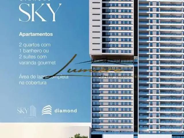 Apartamento para Venda em Juiz de Fora/MG São Mateus 2 Quartos