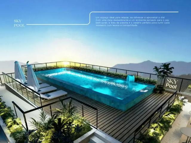Apartamento para Venda em Juiz de Fora/MG São Mateus 2 Quartos
