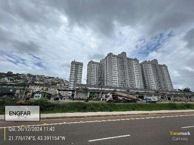 Apartamento para Venda em Juiz de Fora/MG São Pedro