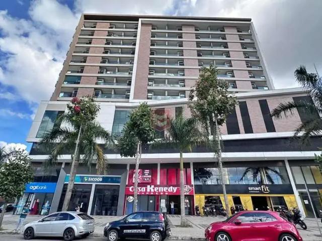 Apartamento para Venda em Juiz de Fora/MG São Pedro 1 Quartos