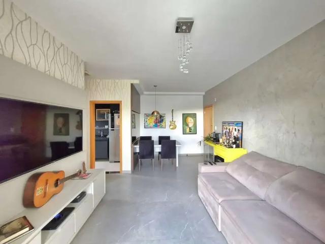 Apartamento para Venda em Juiz de Fora/MG São Pedro 1 Quartos