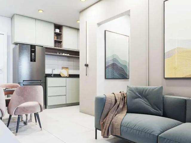 Apartamento para Venda em Juiz de Fora/MG São Pedro 1 Quartos