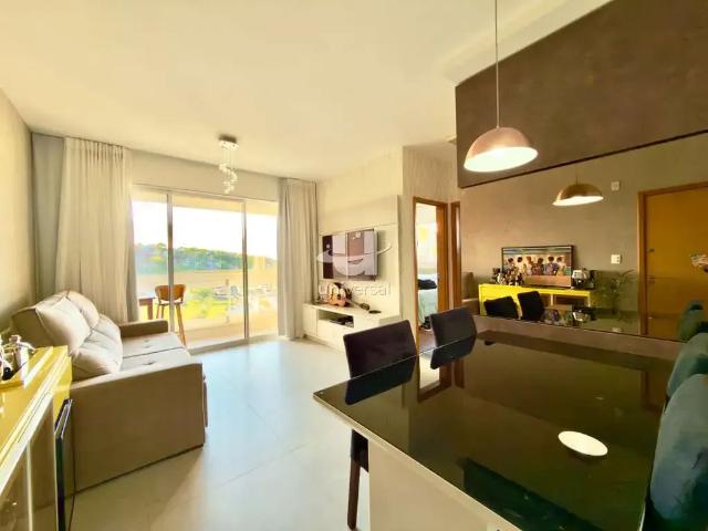 Apartamento para Venda em Juiz de Fora/MG São Pedro 1 Quartos