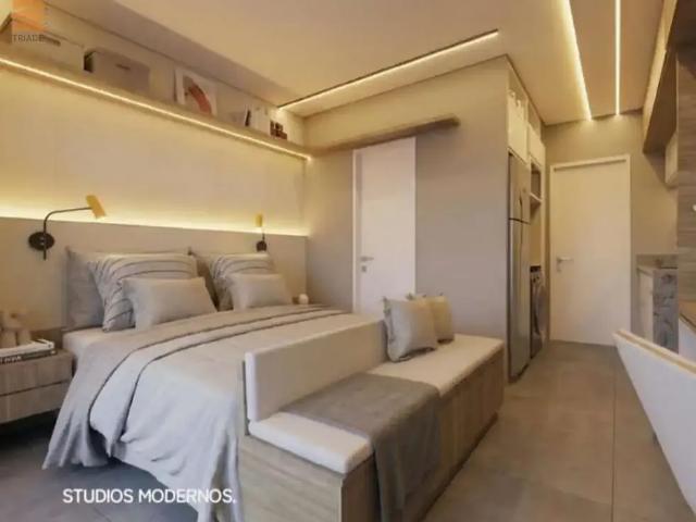 Apartamento para Venda em Juiz de Fora/MG São Pedro 1 Quartos