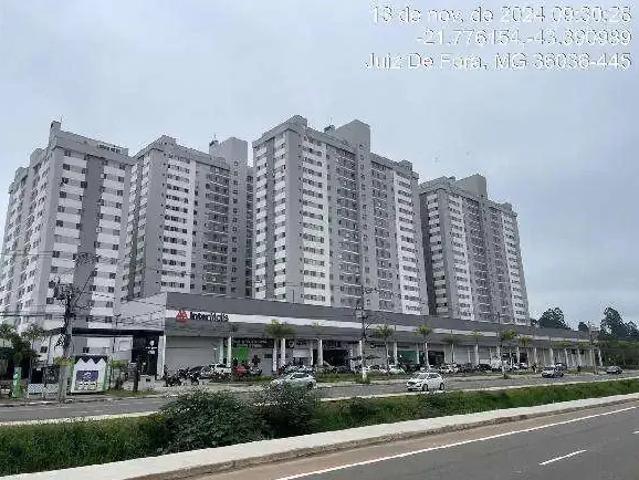 Apartamento para Venda em Juiz de Fora/MG São Pedro 2 Quartos