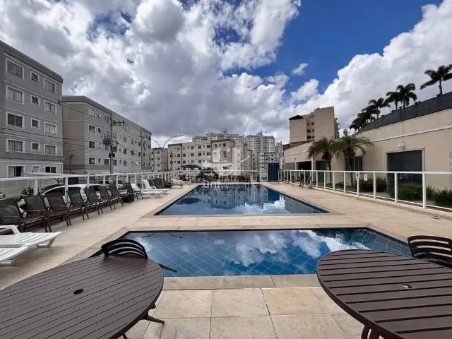 Apartamento para Venda em Juiz de Fora/MG São Pedro 2 Quartos