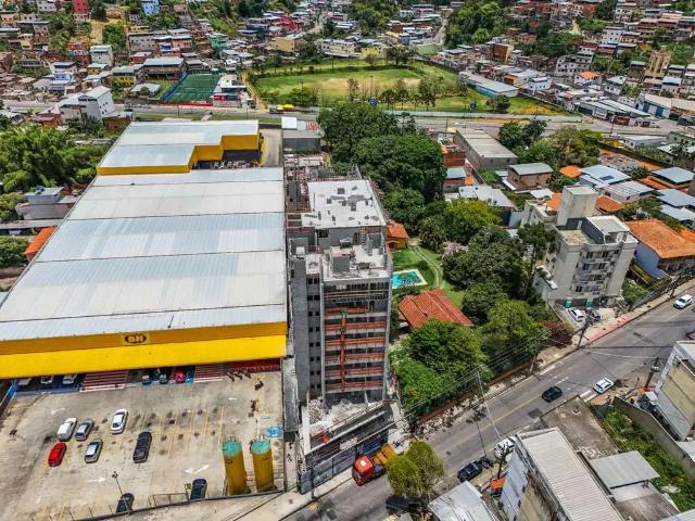 Apartamento para Venda em Juiz de Fora/MG São Pedro 2 Quartos