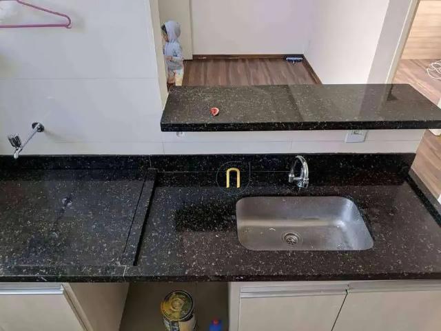 Apartamento para Venda em Juiz de Fora/MG São Pedro 2 Quartos