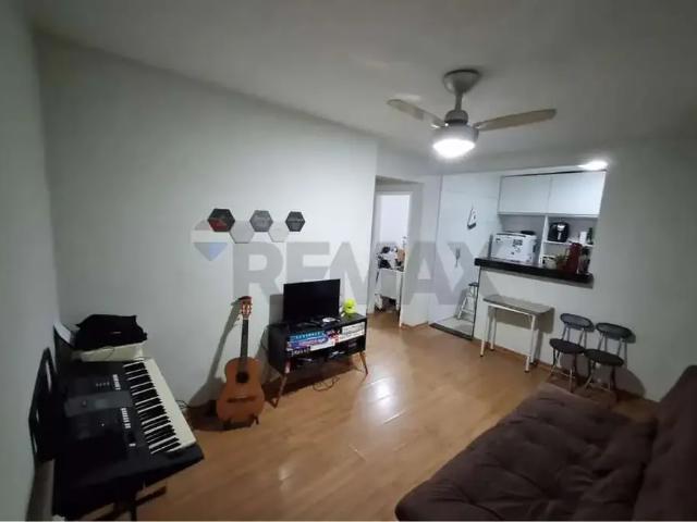 Apartamento para Venda em Juiz de Fora/MG São Pedro 2 Quartos