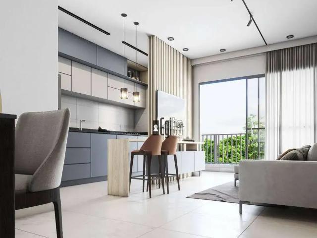Apartamento para Venda em Juiz de Fora/MG São Pedro 2 Quartos
