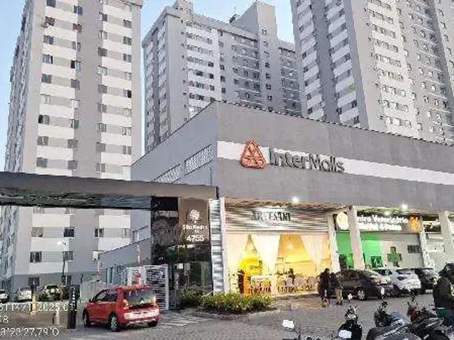 Apartamento para Venda em Juiz de Fora/MG São Pedro 2 Quartos