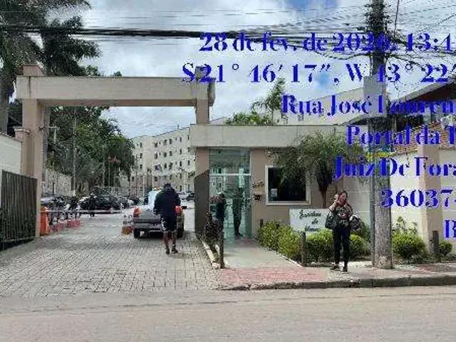 Apartamento para Venda em Juiz de Fora/MG São Pedro 2 Quartos