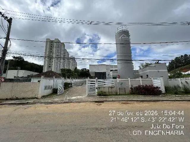 Apartamento para Venda em Juiz de Fora/MG São Pedro 2 Quartos