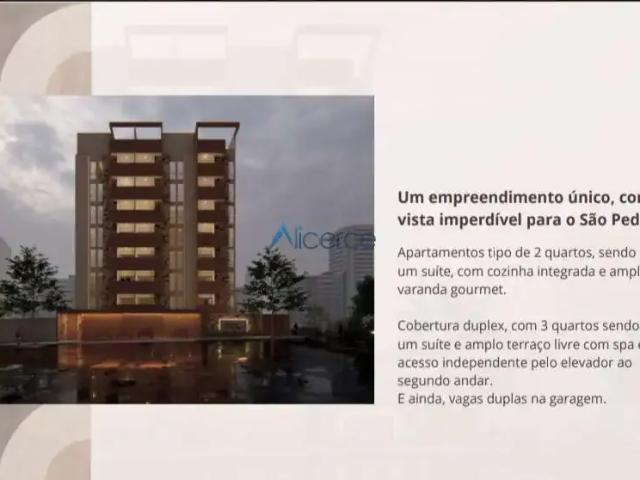 Apartamento para Venda em Juiz de Fora/MG São Pedro 2 Quartos