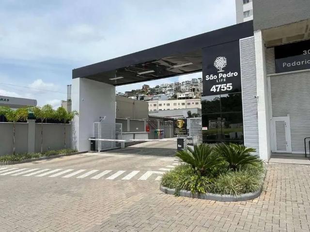 Apartamento para Venda em Juiz de Fora/MG São Pedro 2 Quartos