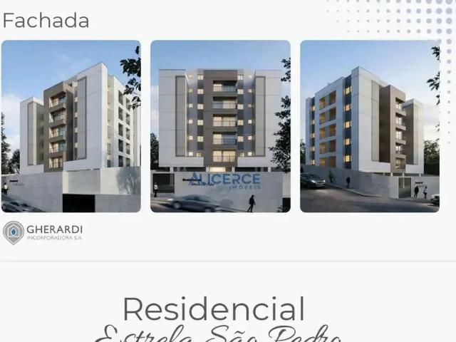 Apartamento para Venda em Juiz de Fora/MG São Pedro 2 Quartos