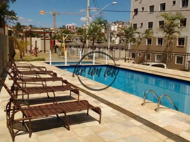 Apartamento para Venda em Juiz de Fora/MG São Pedro 2 Quartos