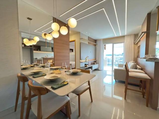 Apartamento para Venda em Juiz de Fora/MG São Pedro 2 Quartos
