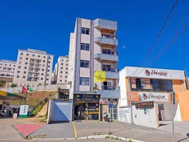 Apartamento para Venda em Juiz de Fora/MG São Pedro 2 Quartos