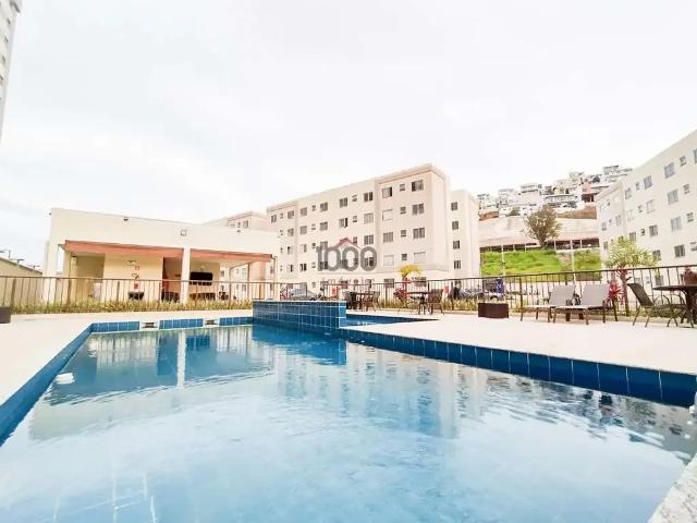 Apartamento para Venda em Juiz de Fora/MG São Pedro 2 Quartos