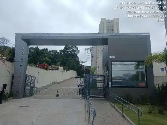 Apartamento para Venda em Juiz de Fora/MG São Pedro 2 Quartos