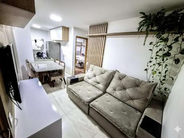 Apartamento para Venda em Juiz de Fora/MG São Pedro 2 Quartos