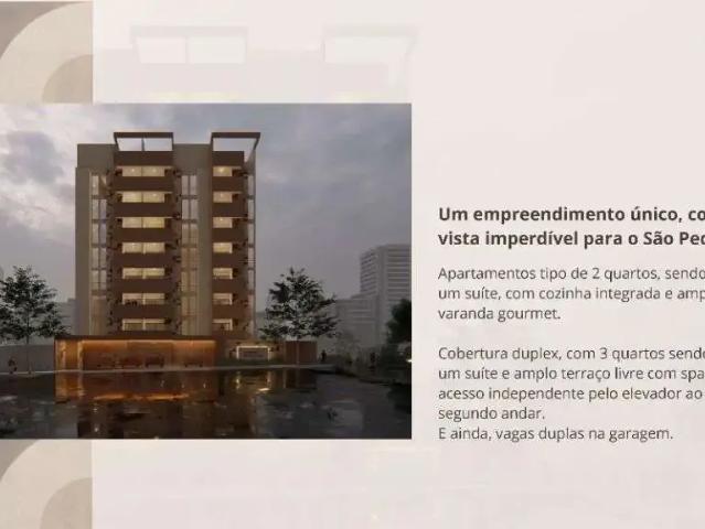 Apartamento para Venda em Juiz de Fora/MG São Pedro 2 Quartos