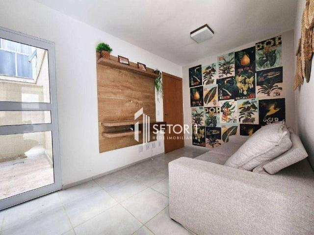 Apartamento para Venda em Juiz de Fora/MG São Pedro 2 Quartos