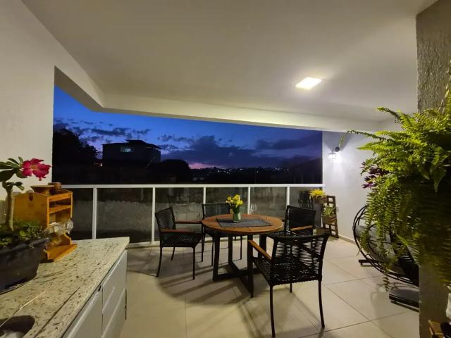 Apartamento para Venda em Juiz de Fora/MG São Pedro 2 Quartos