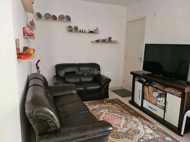 Apartamento para Venda em Juiz de Fora/MG São Pedro 2 Quartos