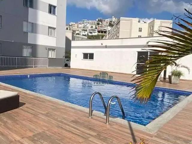 Apartamento para Venda em Juiz de Fora/MG São Pedro 2 Quartos