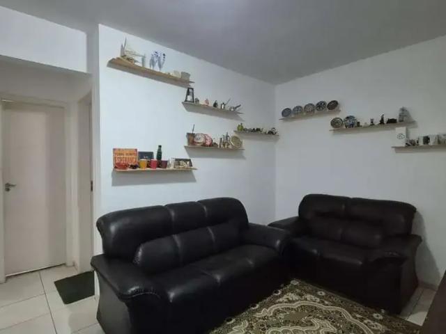 Apartamento para Venda em Juiz de Fora/MG São Pedro 2 Quartos
