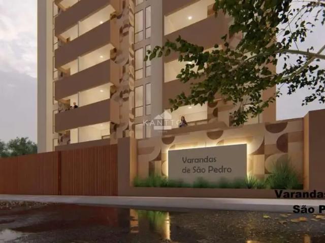Apartamento para Venda em Juiz de Fora/MG São Pedro 2 Quartos