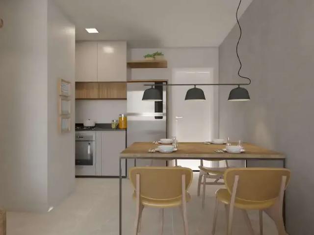 Apartamento para Venda em Juiz de Fora/MG São Pedro 2 Quartos
