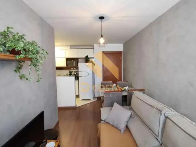 Apartamento para Venda em Juiz de Fora/MG São Pedro 2 Quartos