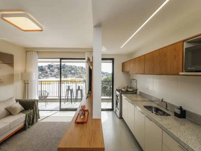 Apartamento para Venda em Juiz de Fora/MG São Pedro 2 Quartos